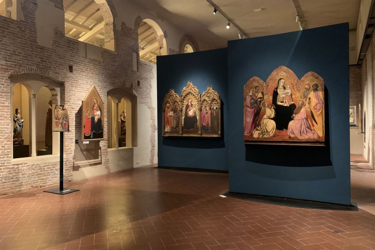 Travel routes, Museums in Pisa, San Rossore